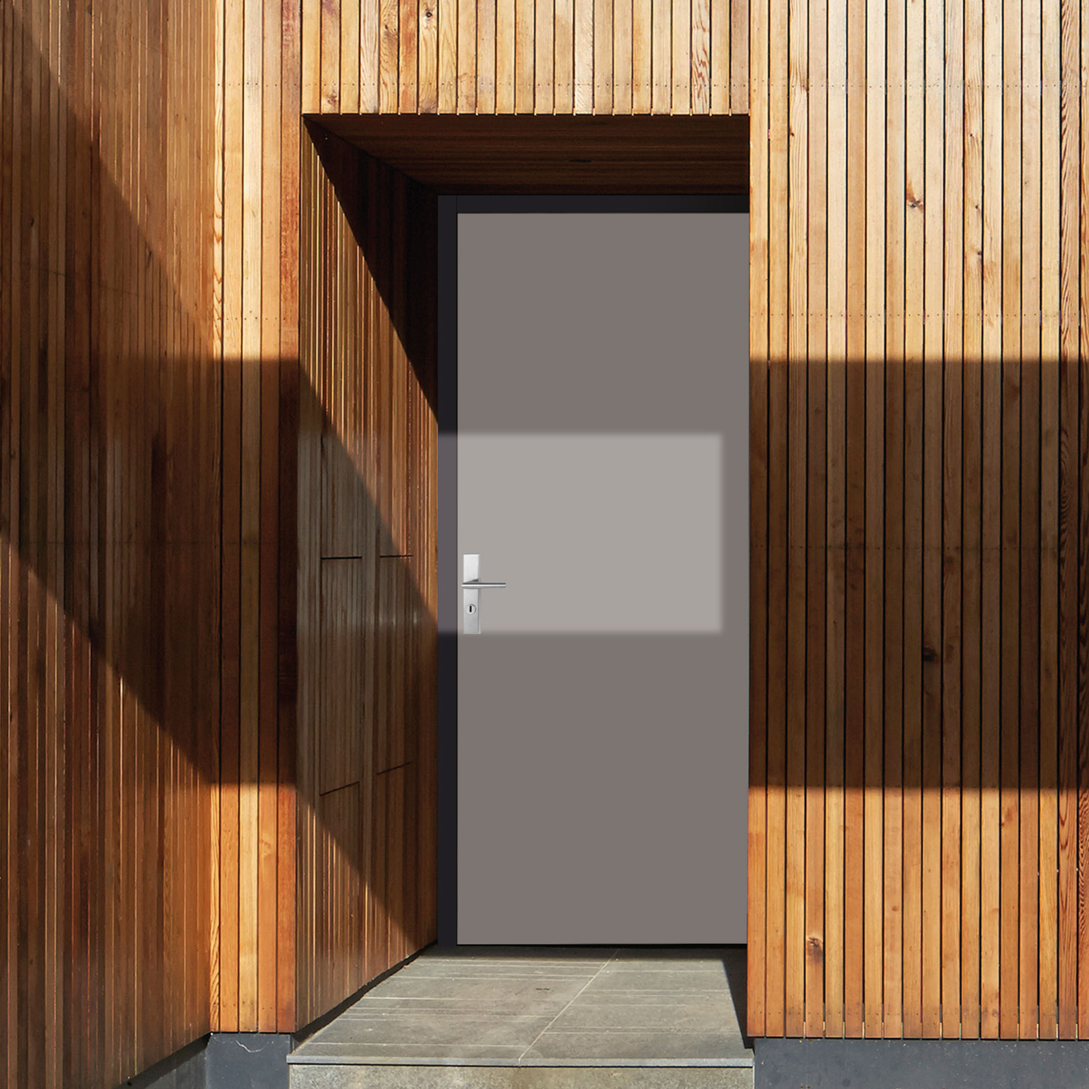 Alupan Isol – Preisbewusstes Multitalent: Aussentüren von JELD-WEN