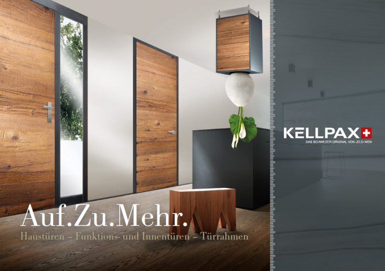 Alupan Isol – Die Allwettertür: Aussentüren von JELD-WEN